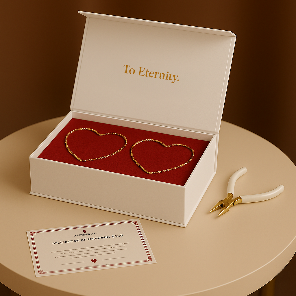 Corazon Eternal Bracelet Kit – Corazon Gift Co.