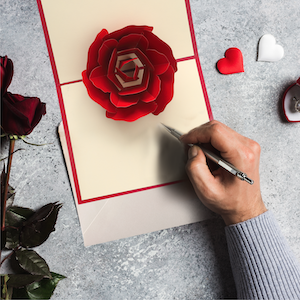 Love Card – Corazon Gift Co.