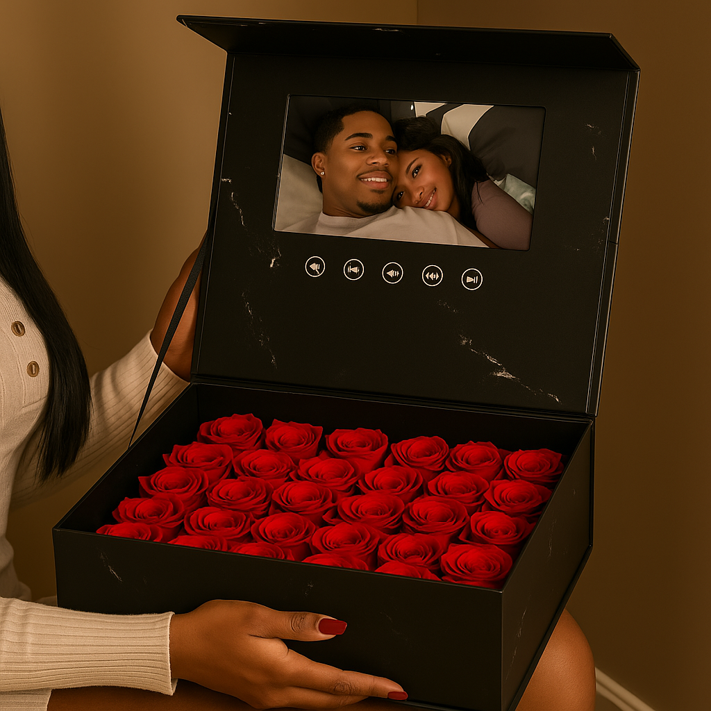 Corazon Video Box – Corazon Gift Co.